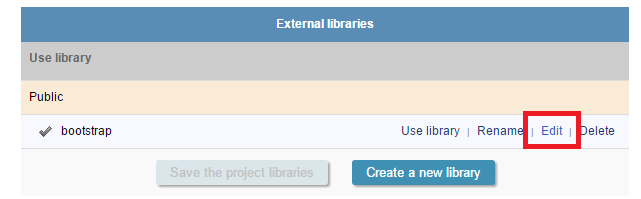 Importing the Bootstrap library into the Scriptcase | Scriptcase Blog - Development, Web Design ...